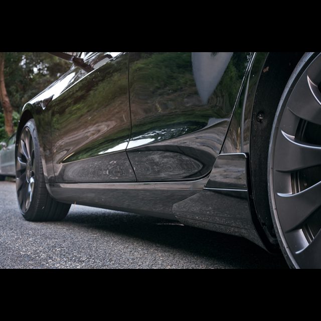 Startech Full Body Kit For Tesla Model 3 2017- iCARMIX Auto Parts Workshop
