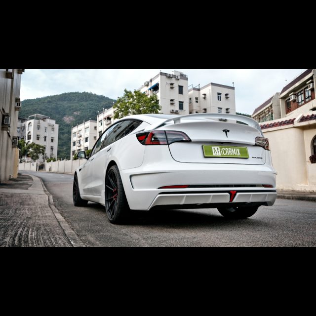 Startech Full Body Kit For Tesla Model 3 2017- iCARMIX Auto Parts Workshop