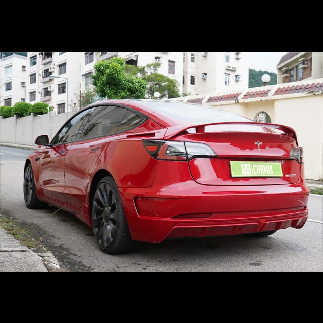 Startech Full Body Kit For Tesla Model 3 2017- iCARMIX Auto Parts Workshop