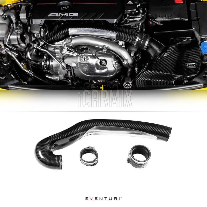 Genuine Mercedes Benz Retrofit CLA45 / CLA35 AMG Rear Bumper ...