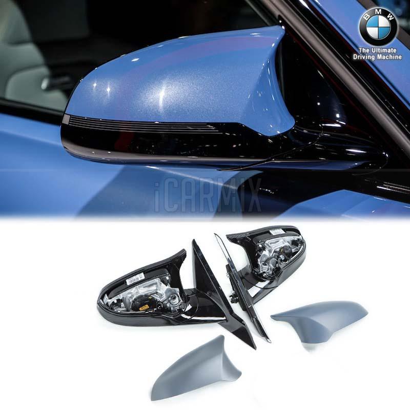 Genuine BMW M Performance M2 Competition M3 M4 Style Mirror Retrofit ...