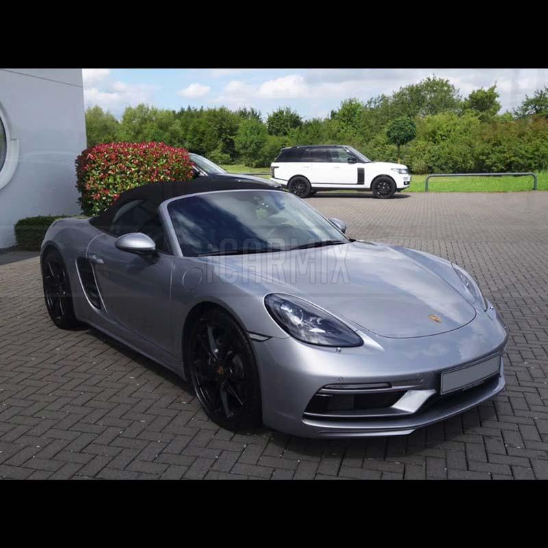 Genuine Porsche Retrofit Sport Design Package for 718 (982) Boxster ...