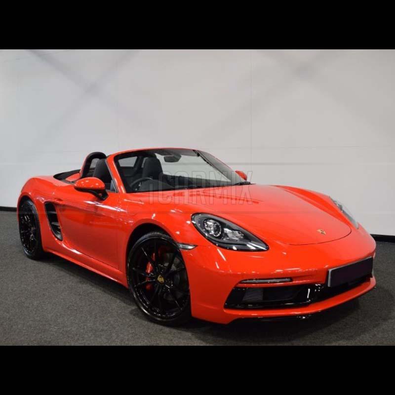 Genuine Porsche Retrofit Sport Design Package for 718 (982) Boxster ...
