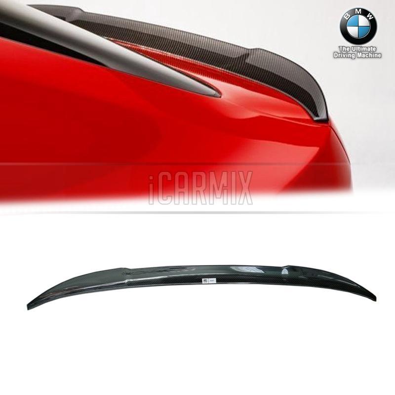 Genuine BMW M Performance Retrofit Style Carbon Fibre Rear Spoiler For ...