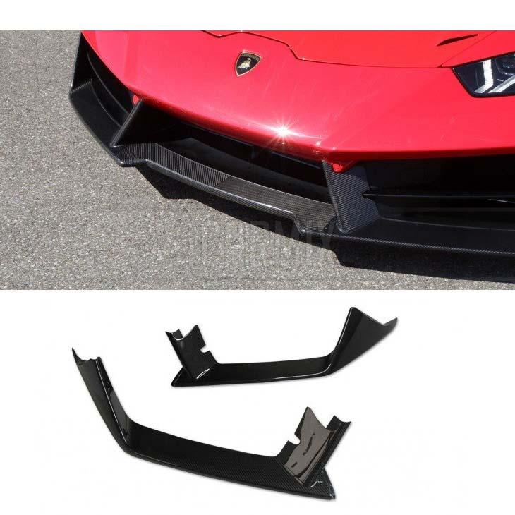 Carbon Fibre Front Apron - iCARMIX Auto Parts Workshop