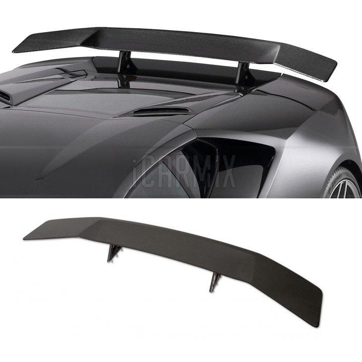 Novitec Carbon Fibre Rear Wing Spoiler For Lamborghini Huracan LP580-2 ...