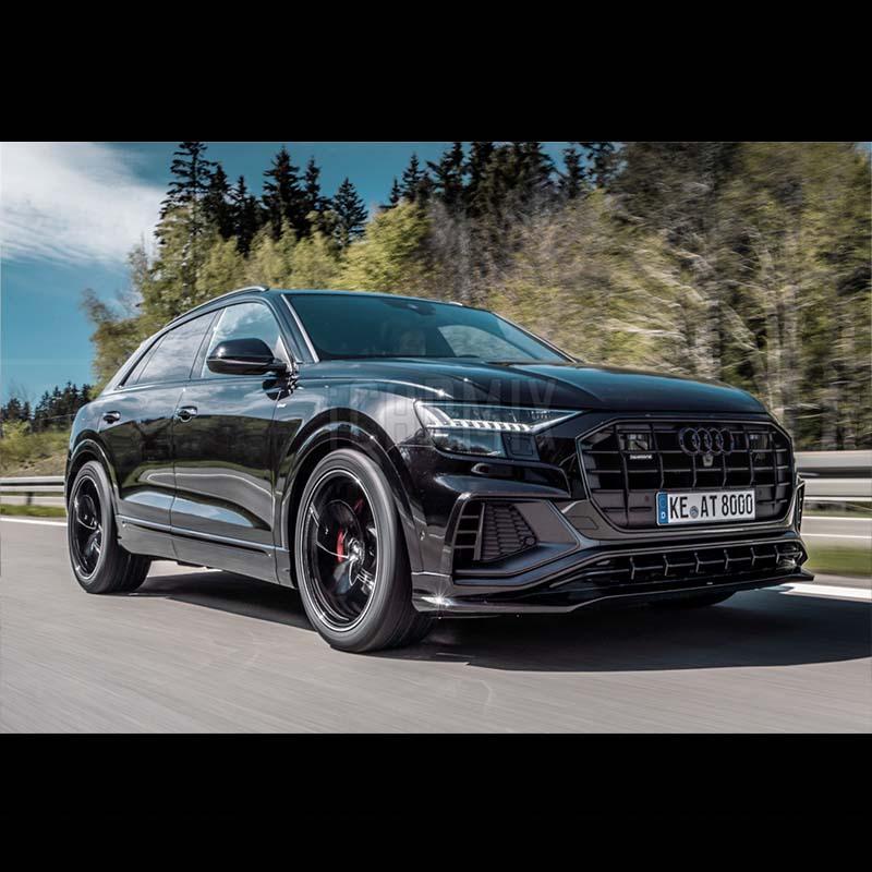 ABT Aerodynamic Body Kit for Audi Q8 SUV - 2018-2021 - iCARMIX Auto ...