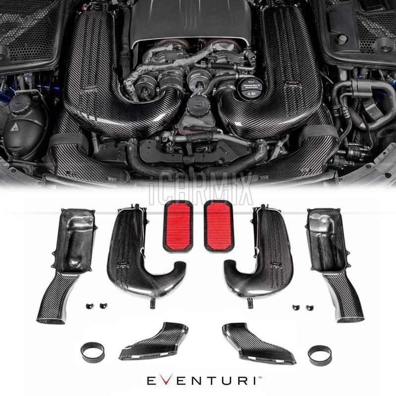 Eventuri Air Intake System For Mercedes Benz W205 S205 C205 A205 C63 ...