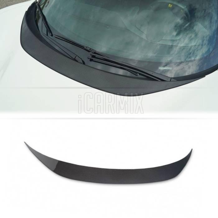 Novitec Carbon Fibre Window Cowl For Ferrari 488 Pista - iCARMIX Auto ...