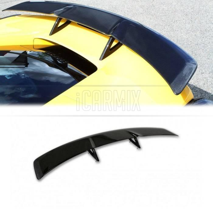 Novitec Carbon Fibre Rear Wing Spoiler For Ferrari 488 Spider - iCARMIX ...