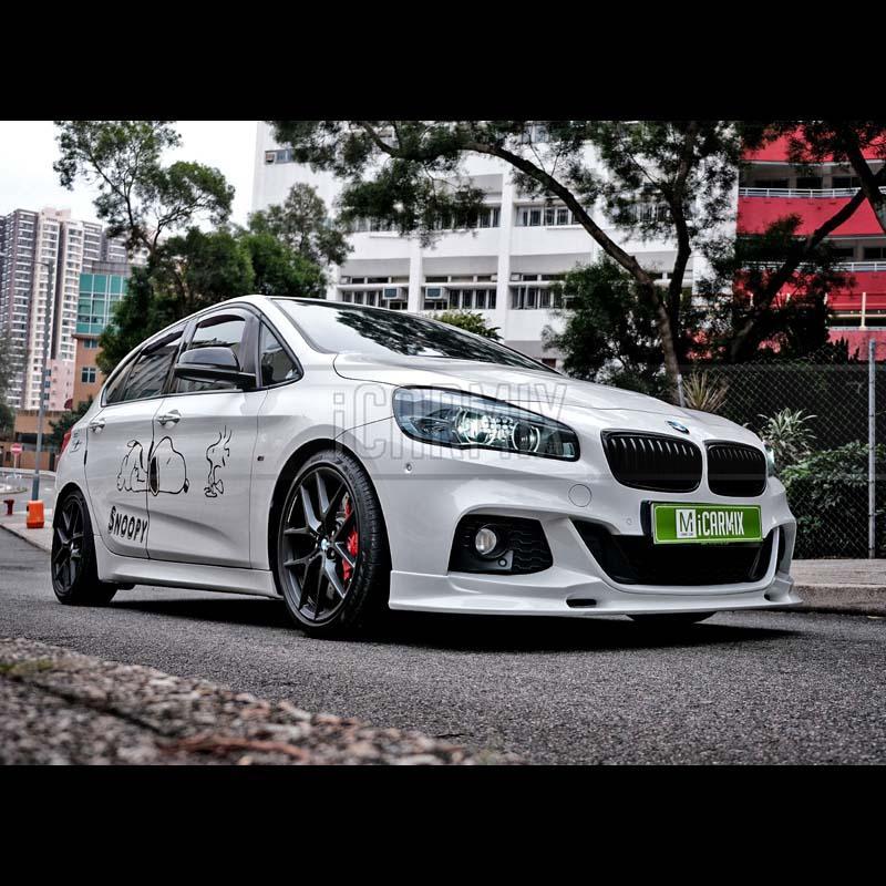 Genuine BMW Retrofit M Sport Full Body Kit Set For 2 Series F45 Pre ...