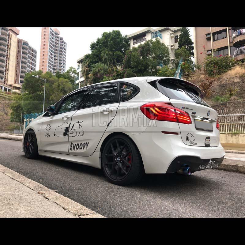 Genuine BMW Retrofit M Sport Full Body Kit Set For 2 Series F45 Pre ...
