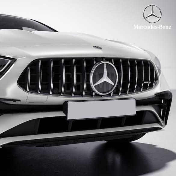 Genuine Mercedes Benz CLS53 AMG Panamericana Front Grille For CLS Class ...