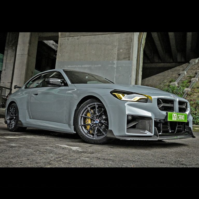 Genuine BMW LA Wheel M Performance Retrofit Y-spoke Forged 963M 19 ...