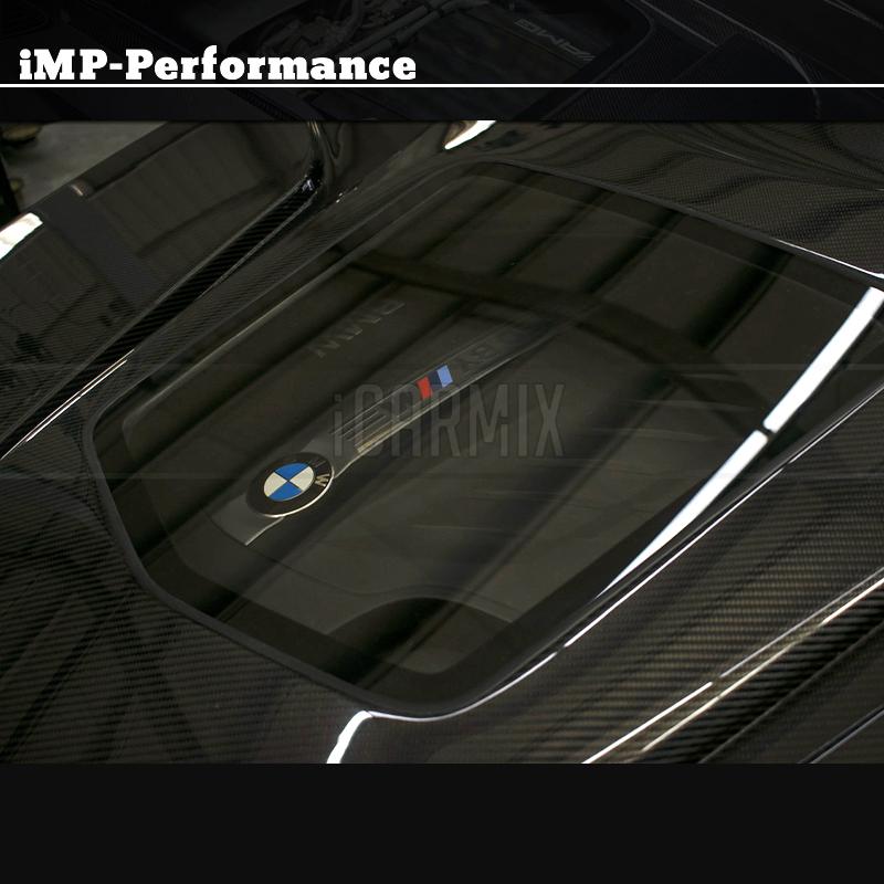 IMP Performance Carbon Fibre Front Hood Bonnet For BMW F87 M2 Pre & Lci ...