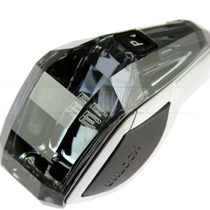 Genuine BMW Glass Application Crafted Clarity Automatic Gear Selector ...