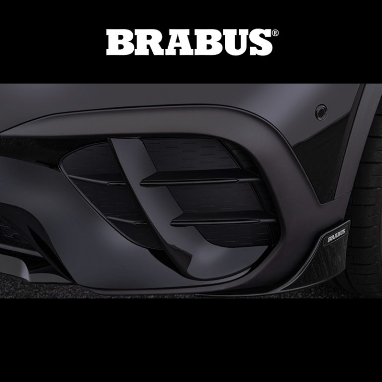 BRABUS Mercedes Benz Package Body Kit For Mercedes Benz GLB Class X247 ...