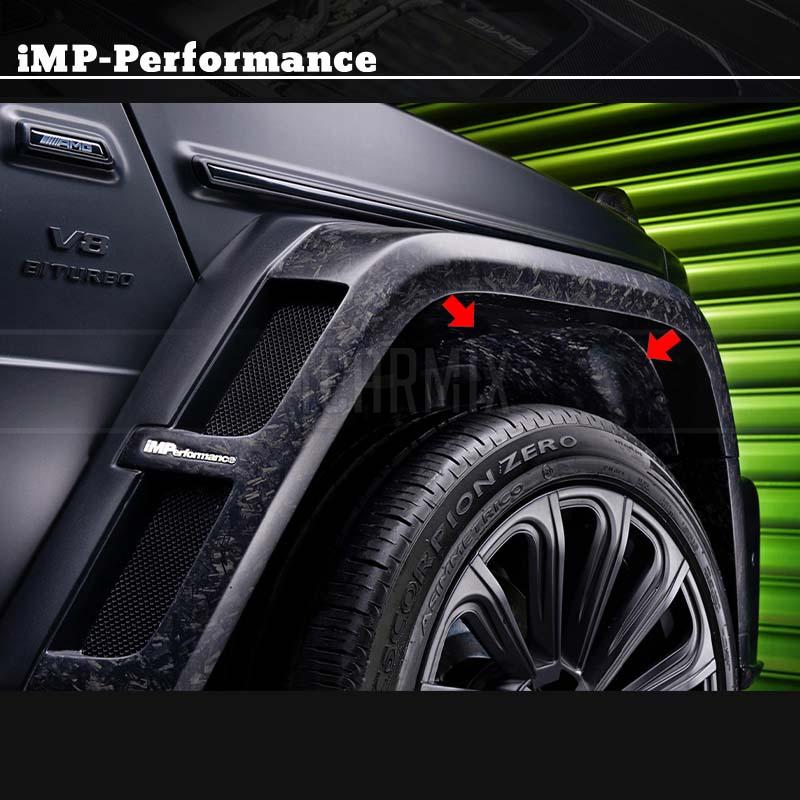IMP Performance Wheel Cover For Mercedes Benz G-CLASS W464 W463A G63 ...
