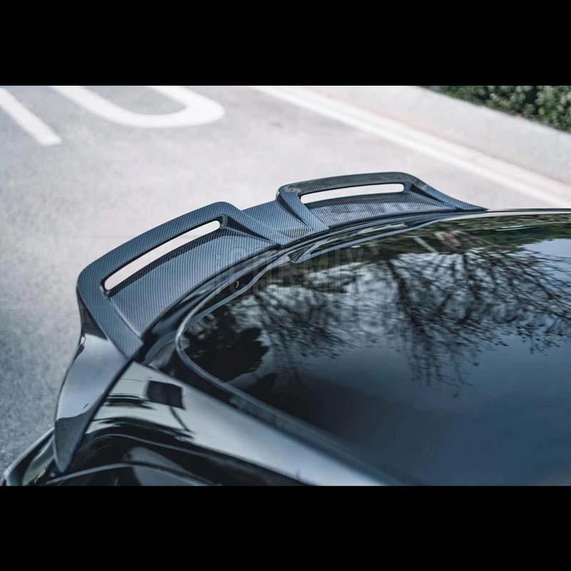 CMST Tuning Carbon Fiber Rear Spoiler Ver.3 - iCARMIX Auto Parts Workshop