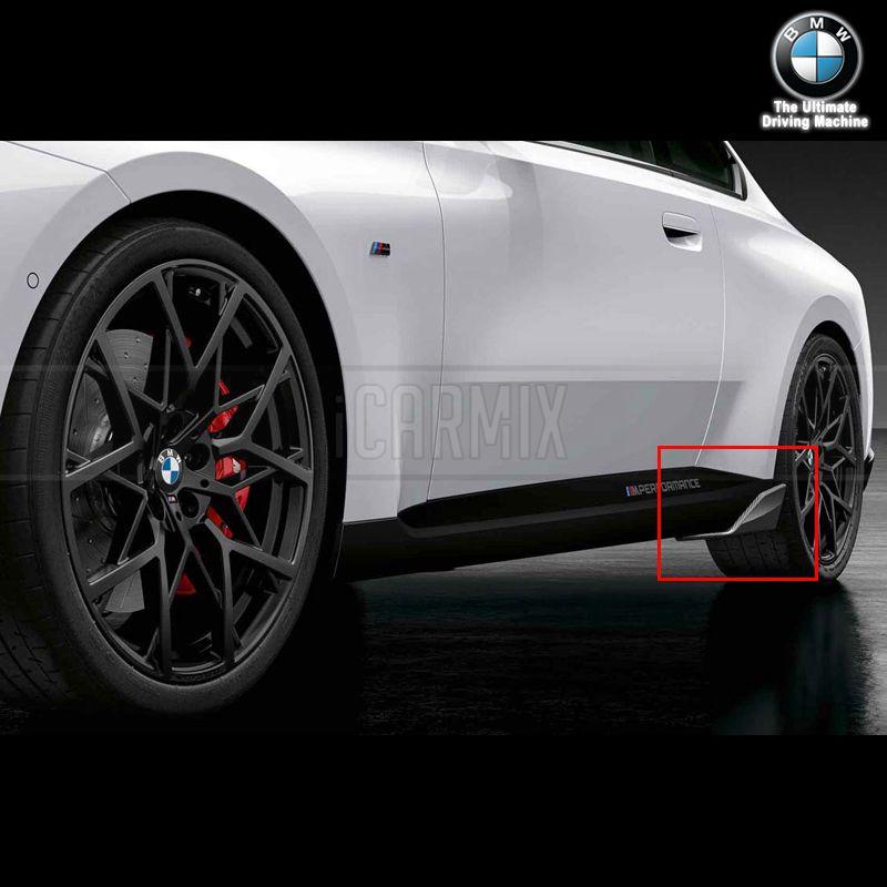 Genuine BMW M Performance Retrofit Carbon Fibre Side Skirt Apron ...