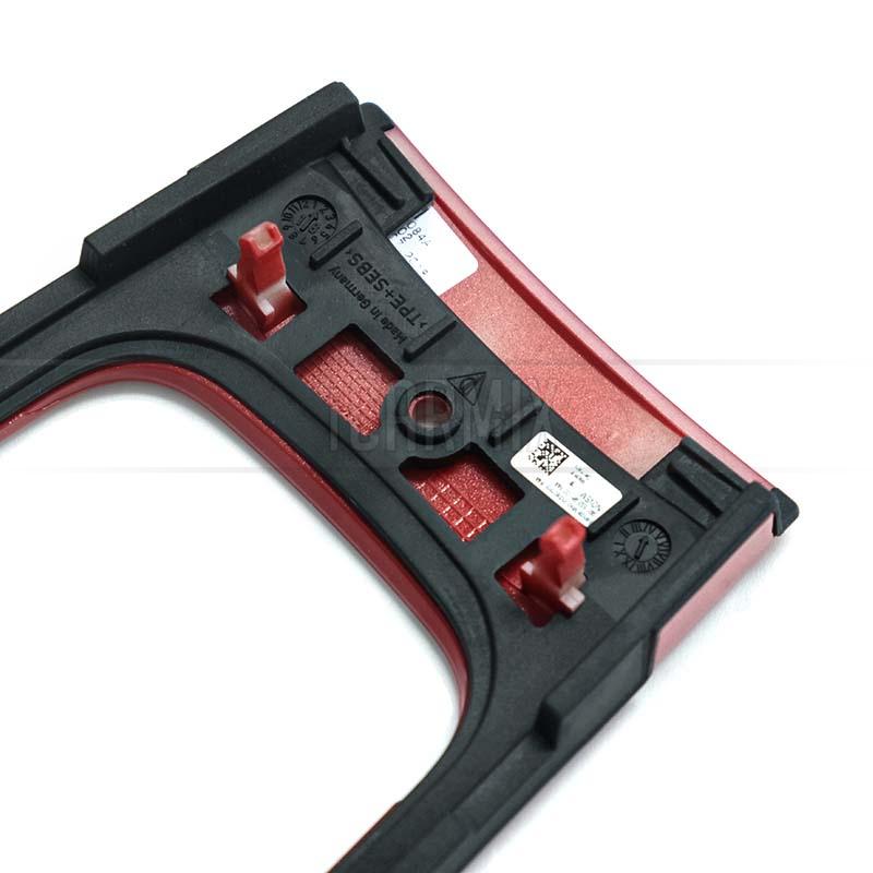 Genuine OEM Porsche Retrofit Console Trim In Factory Paint For Cayman ...