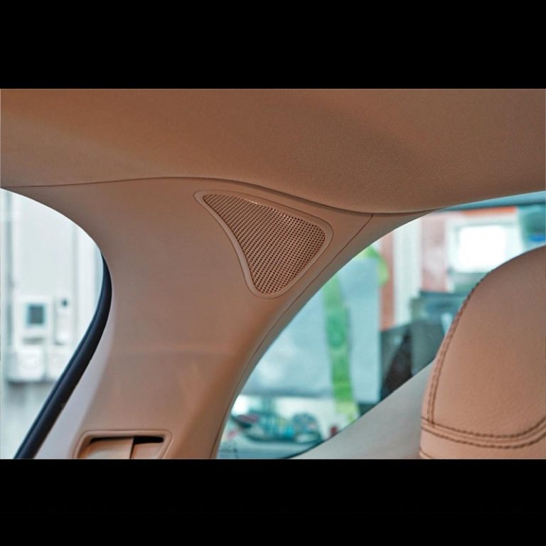 Genuine Mercedes Benz Retrofit Burmester 13 Speaker System For GLE ...