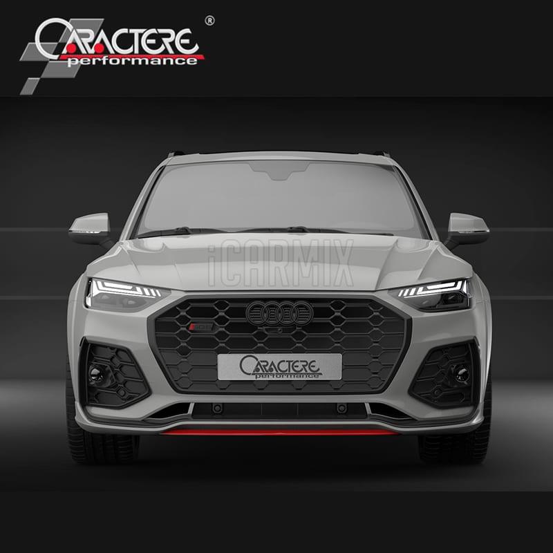 Caractere Performance Pu-rim Wide Body Kit For Audi Q5 80A1 - 2021-2022 ...