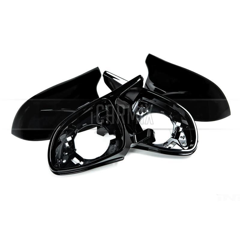 Genuine BMW X3M/X4M Style Retrofit Replacement Mirror Cover W ...