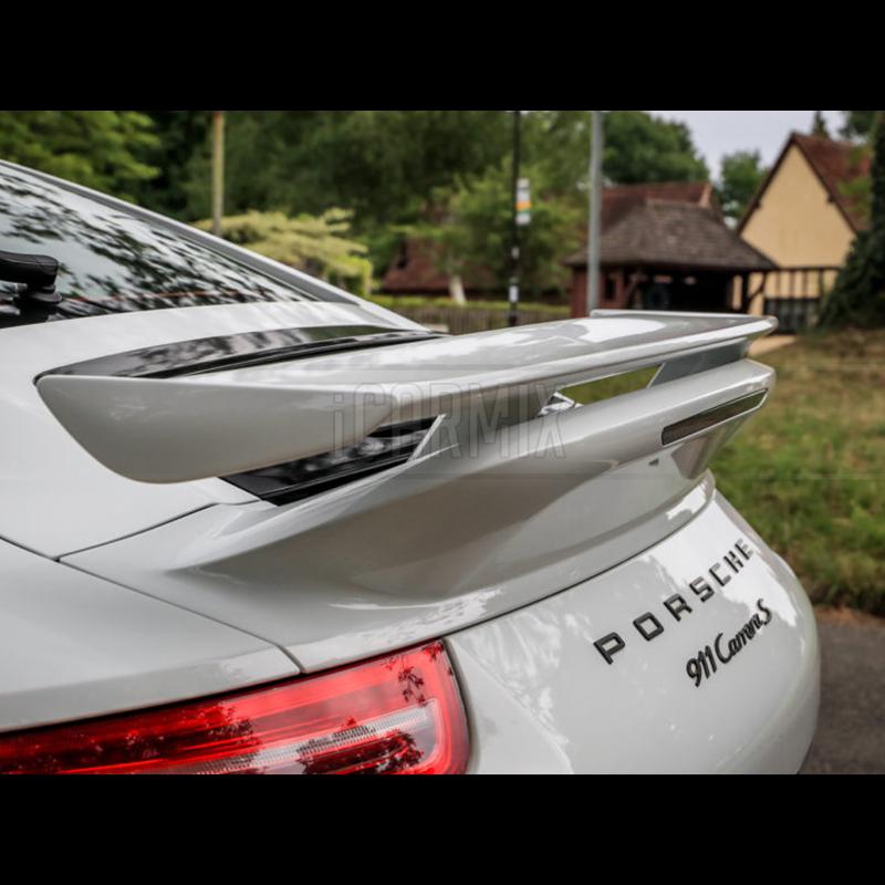 Genuine Porsche Retrofit Aerokit Cup Sport Design Front Lip & Rear ...