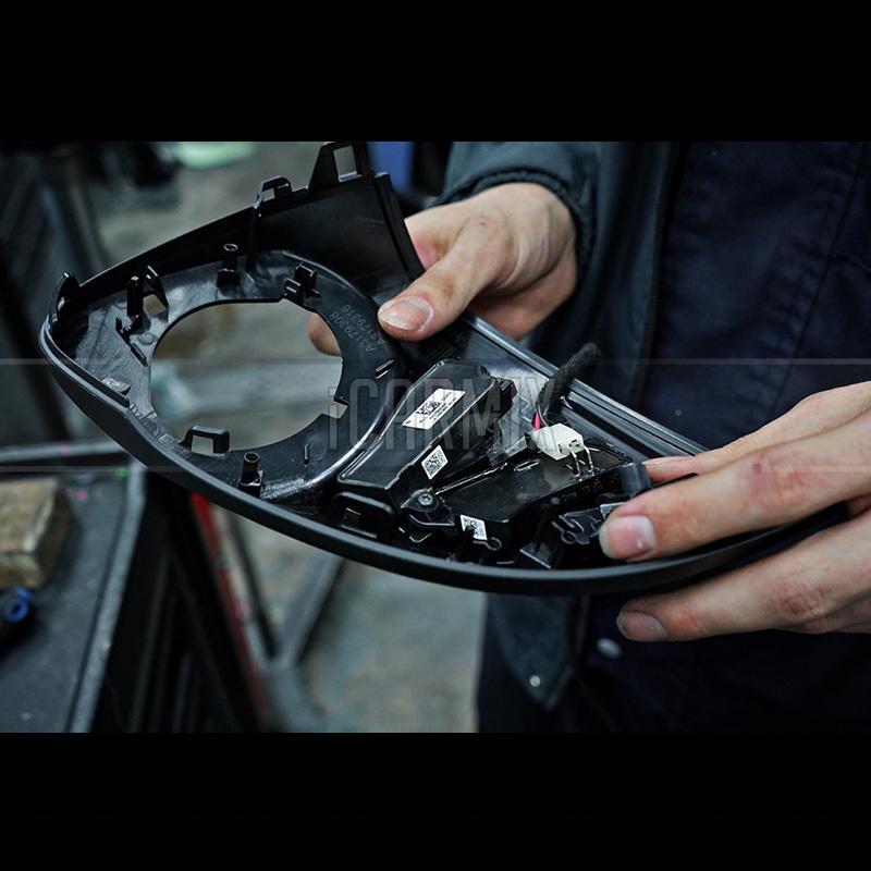 Genuine Mercedes Benz Retrofit 360 Camera System For C CLASS W206 -2021 ...