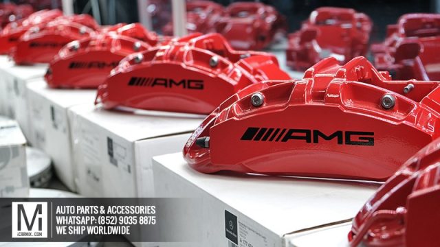 【新原廠AMG Performance迫力】#現貨供應 - iCARMIX Auto Parts Workshop