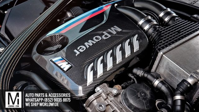 【與眾不同的M Performance引擎蓋?!】 - iCARMIX Auto Parts Workshop