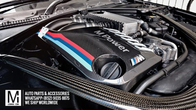 【與眾不同的M Performance引擎蓋?!】 - iCARMIX Auto Parts Workshop