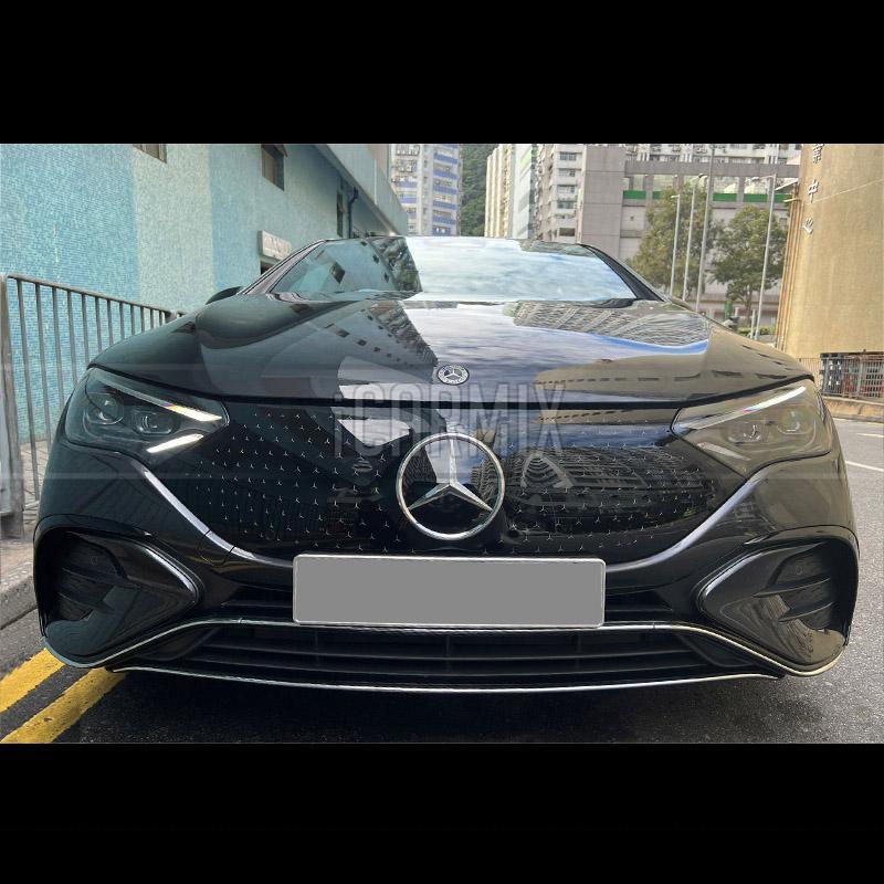 Genuine Mercedes Benz Retrofit Star Pattern Radiator Grille For EQE ...