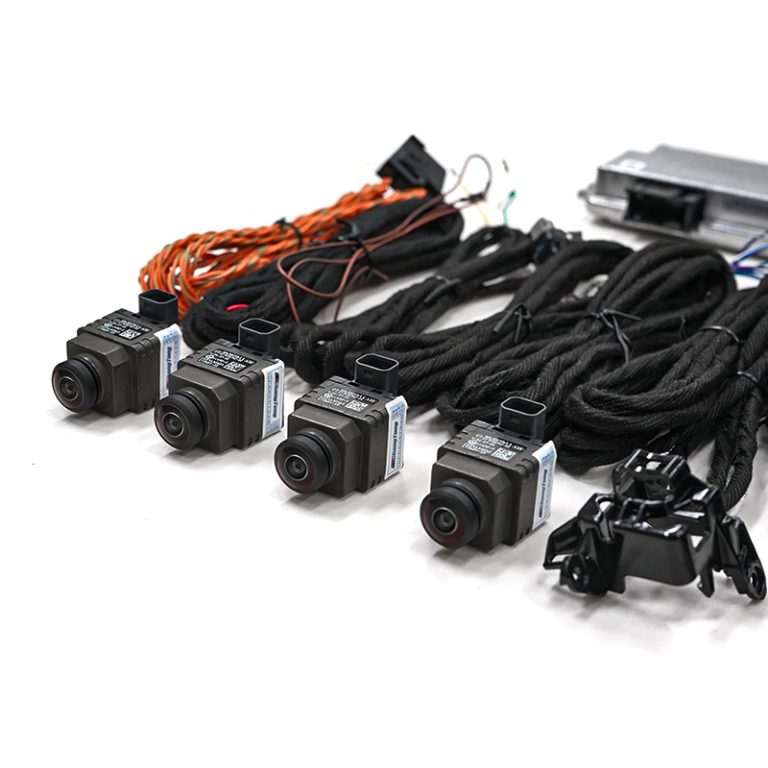 Genuine BMW Retrofit 360 Camera For G01 X3 G02 X4 G05 X5 G06 X6 G07 X7 ...