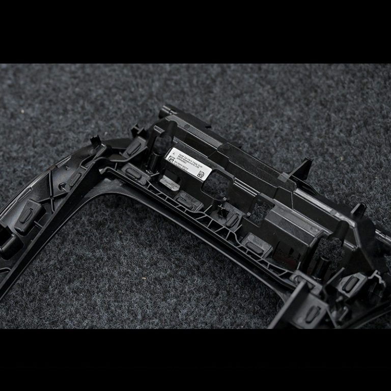 Genuine Mercedes Benz Retrofit Metal Structure Center Console Cover For ...