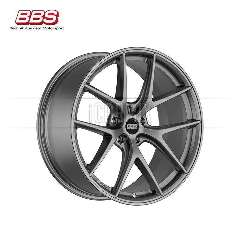 BBS Performance Design CI-R Platinum Silver / Bronze Matt 20”Front ...