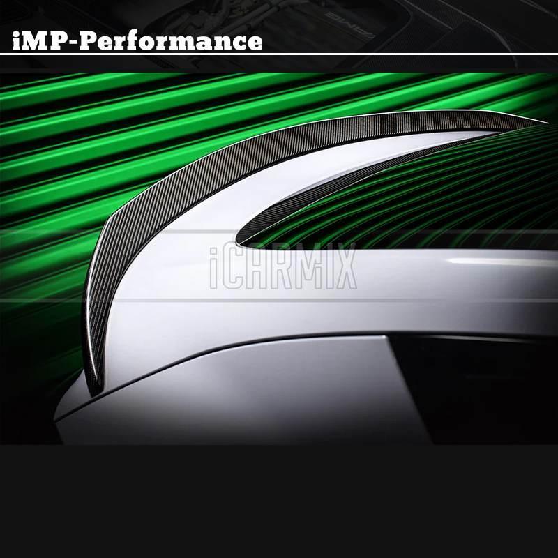 IMP Performance Carbon Fibre Rear Spoiler Type 2 For Tesla Model Y ...