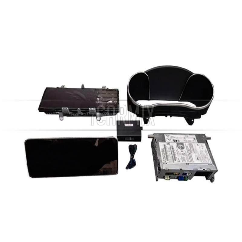 Genuine Mercedes Benz Retrofit Facelift Comand Screen Monitor and ...