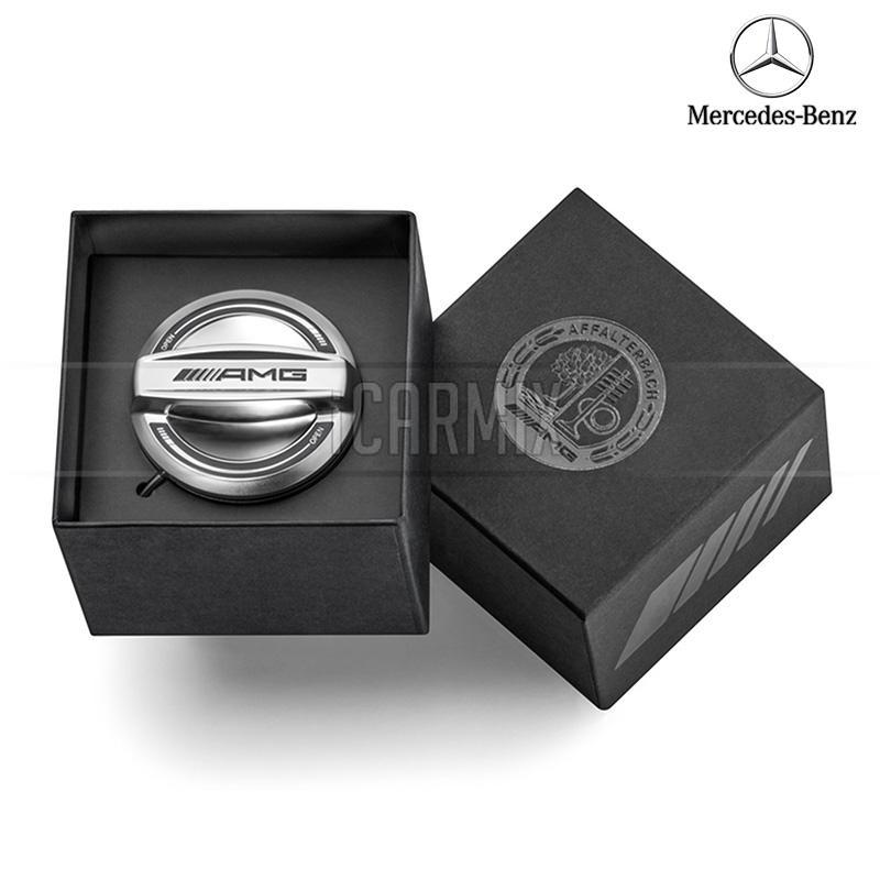 Genuine Mercedes Benz Retrofit 55 Edition AMG Oil (Fuel) Filler Cap ...