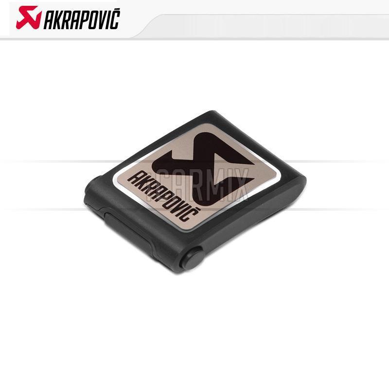 Akrapovic Exhaust Sound Kit For Porsche 718 Cayman GT4 RS -2022 ...
