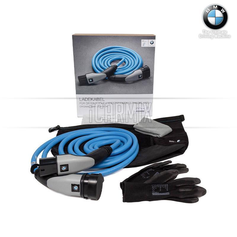 Genuine BMW Retrofit Public Charging Cable For BMW 2 Series F45 Pre ...