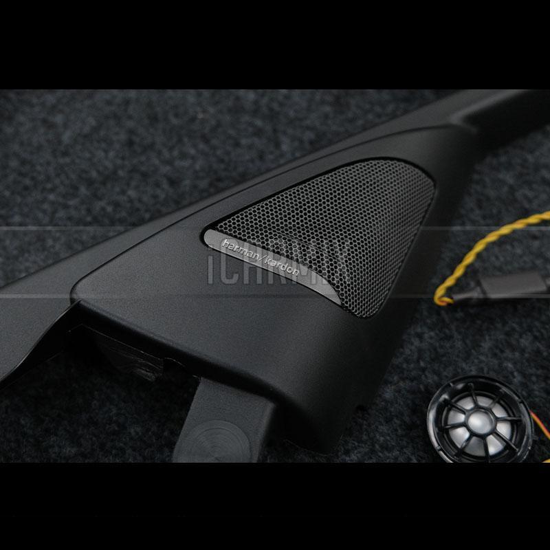Genuine BMW Retrofit Harman Kardon Logic 7 Surround Sound System (14 ...