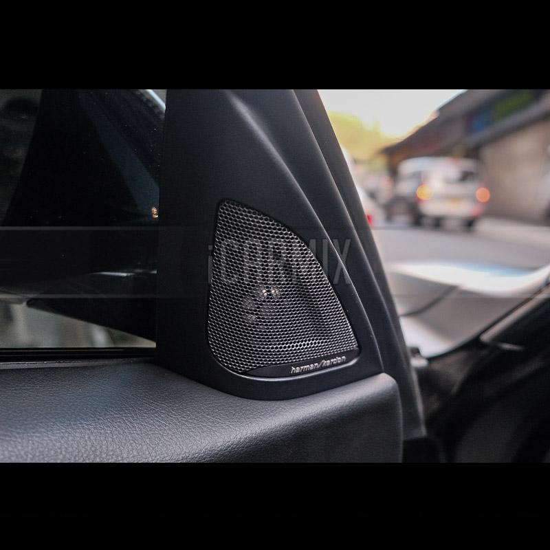 Genuine BMW Retrofit Harman Kardon Logic 7 Surround Sound System (14 ...