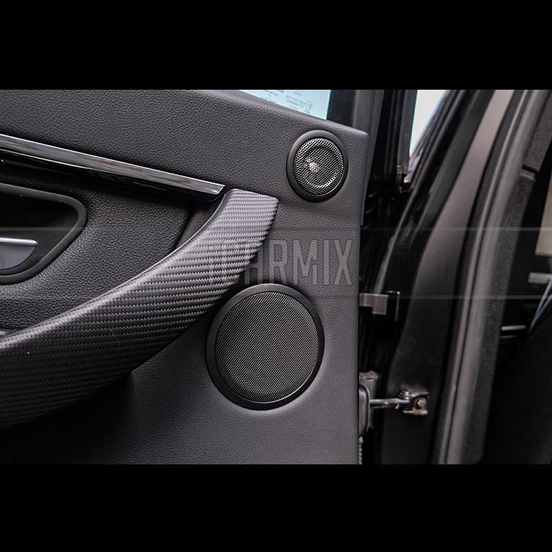 Genuine BMW Retrofit Harman Kardon Logic 7 Surround Sound System (14 ...