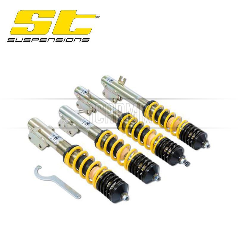 KW ST XA Suspension Coilovers For Audi A3 S3 8V (0-30mm/5-30mm) - iCARMIX Auto Parts Workshop