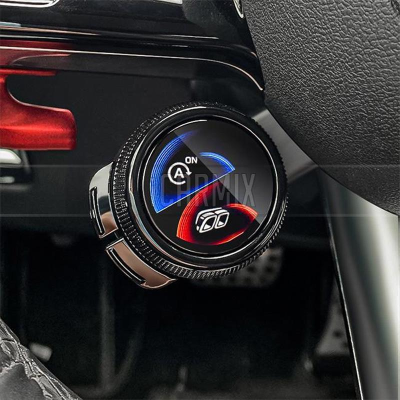 Genuine Mercedes Benz Retrofit AMG Steering Wheel Buttons Code U88 FOR ...