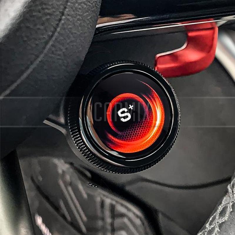Genuine Mercedes Benz Retrofit AMG Steering Wheel Buttons Code U88 FOR ...