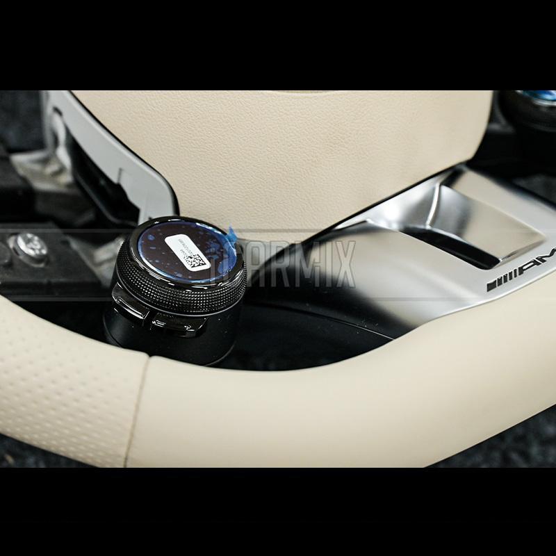 Genuine Mercedes Benz Retrofit AMG Steering Wheel Buttons Code U88 FOR ...
