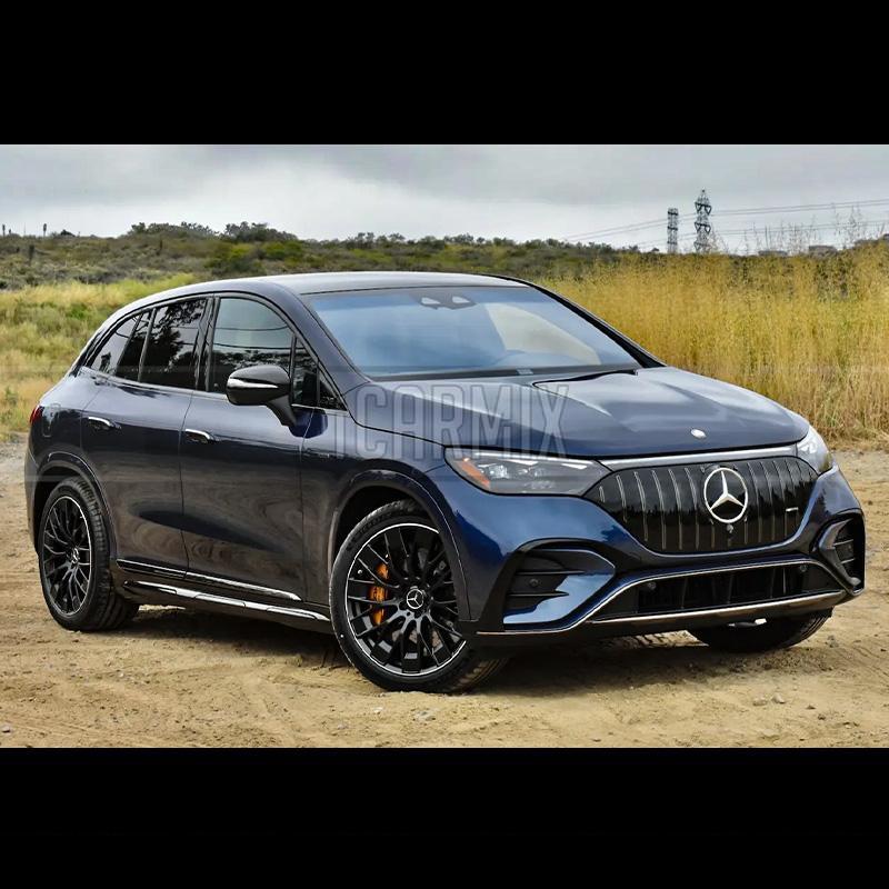 Genuine Mercedes Benz Retrofit AMG Carbon Ceramic Front 6 Pot Brake Kit ...
